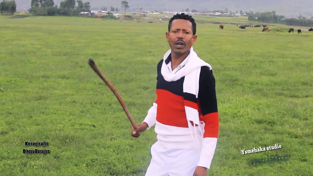 Qeerrotu Beeka Karaa - Darajjee Shuumii | Oromo Music - Ethiopian Musics
