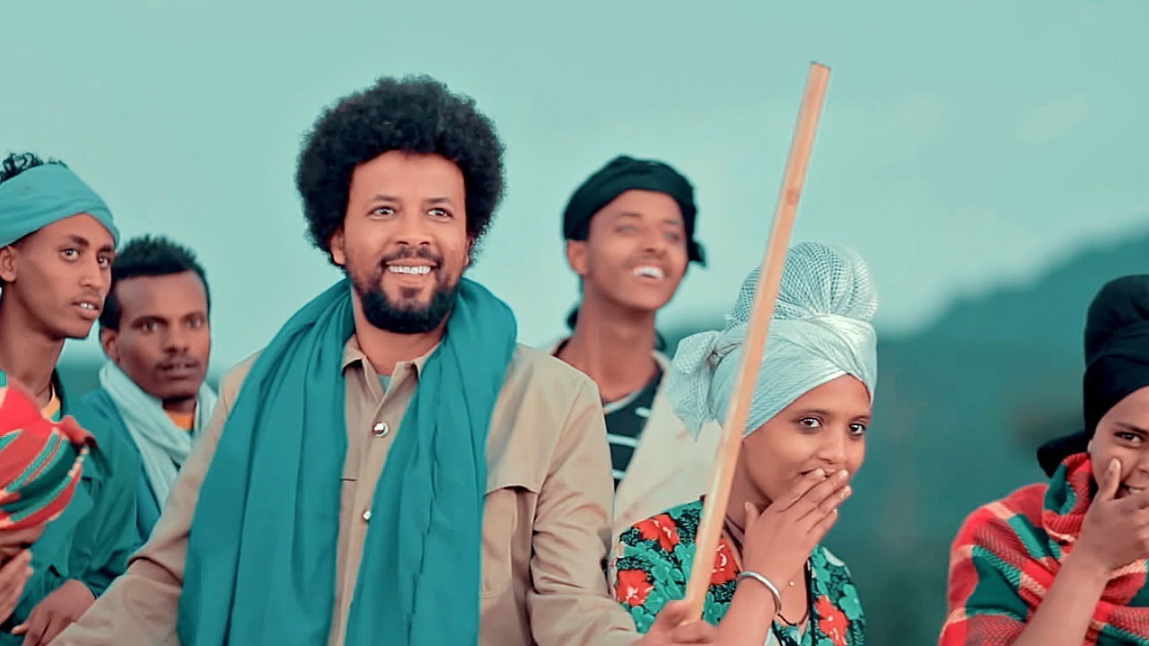 Ete Abay - እቴ አባይ Abrham Belayneh | Amharic Music 2019 - Ethiopian Musics